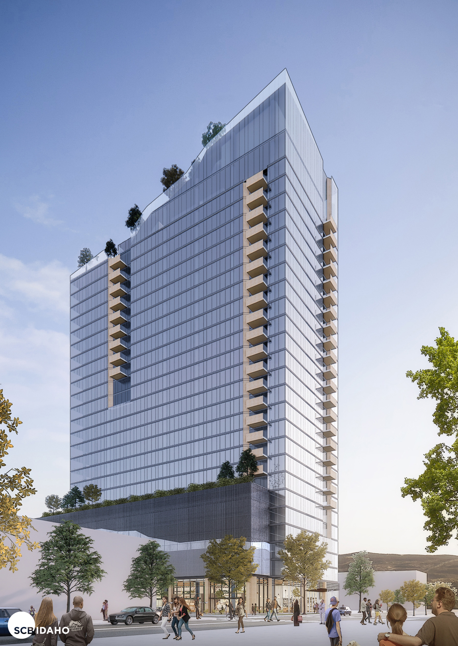 Our History - Oppenheimer Development Corporation
